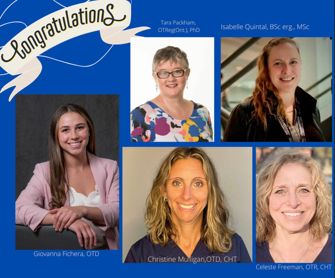 2022 Grant Recipients | American Hand Therapy Foundation