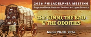 Philadelphia Meeting 2026 | American Hand Therapy Foundation